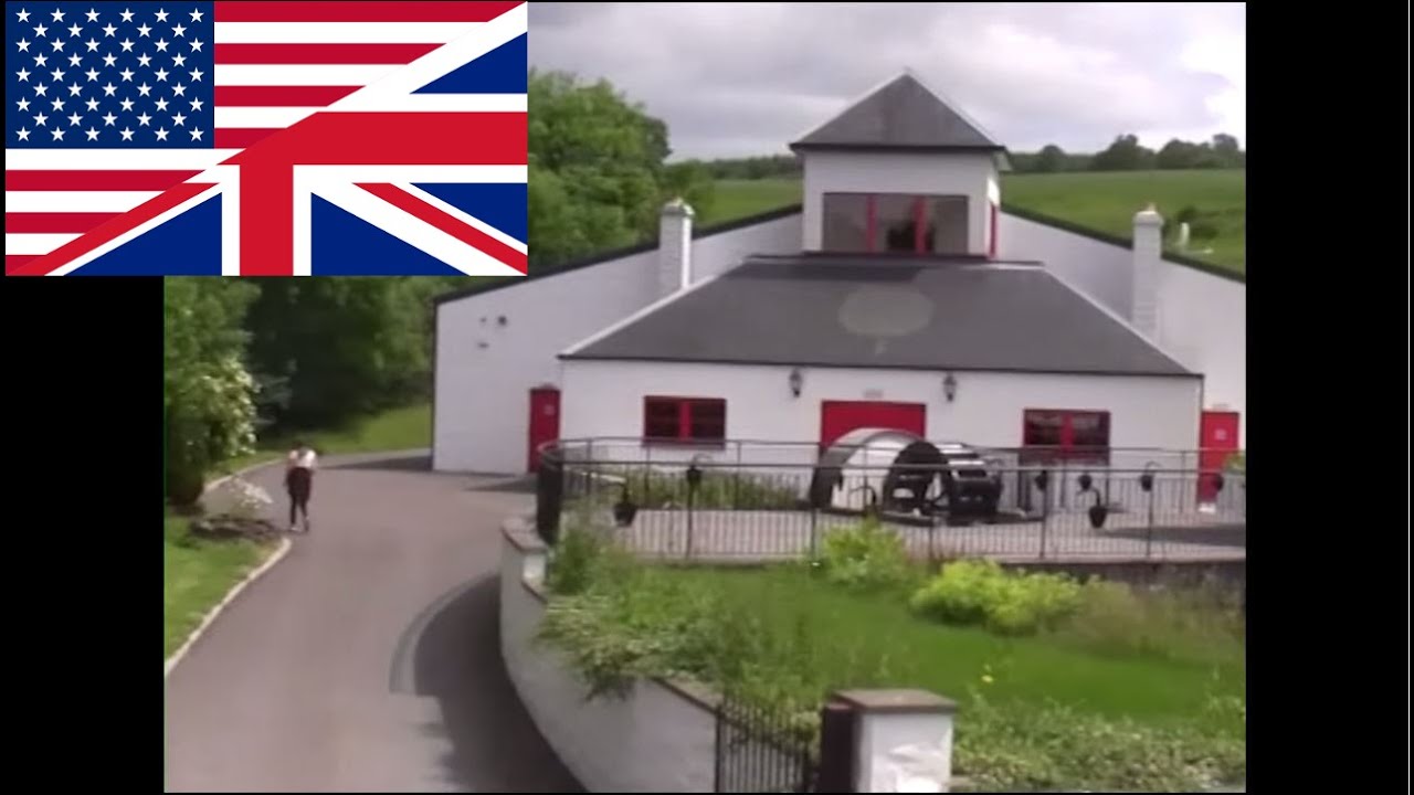 Whisky Distillery Tour: Edradour - YouTube