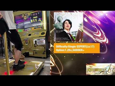 【DDR A3】Elemental Creation ESP-17 PFC(999,550) - YouTube