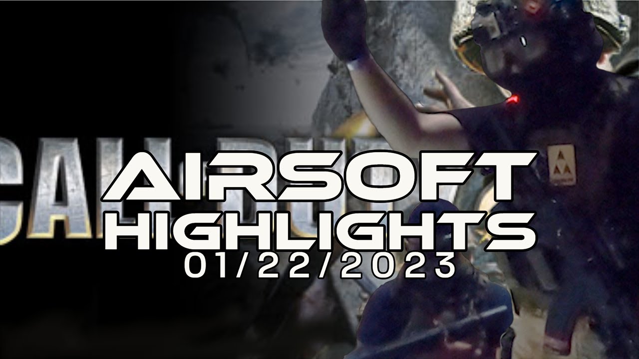 01/22/23 Gamepod Combat Zone Highlights - YouTube