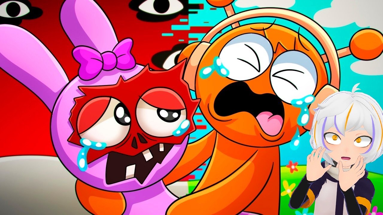 LA TRISTE HISTORIA DE OREN! Incredibox Sprunki | ChuyMine REACCIONA a ...