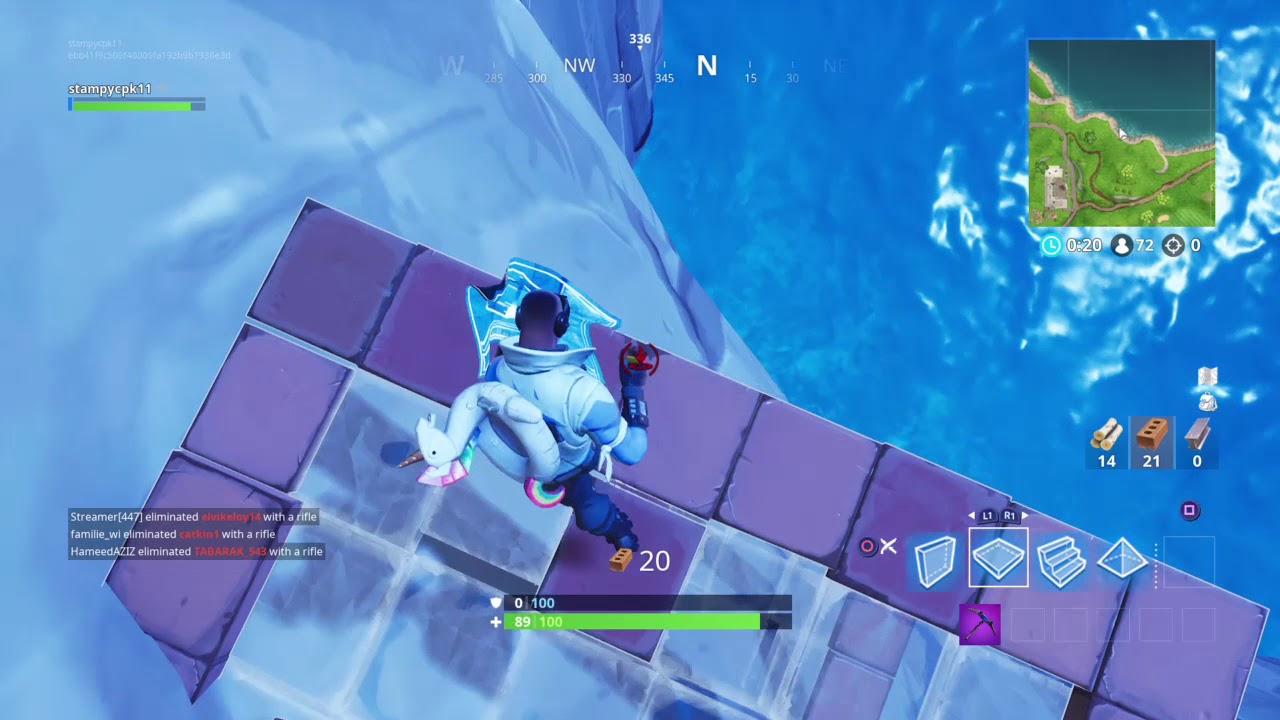 Fortnite meem 1 - YouTube