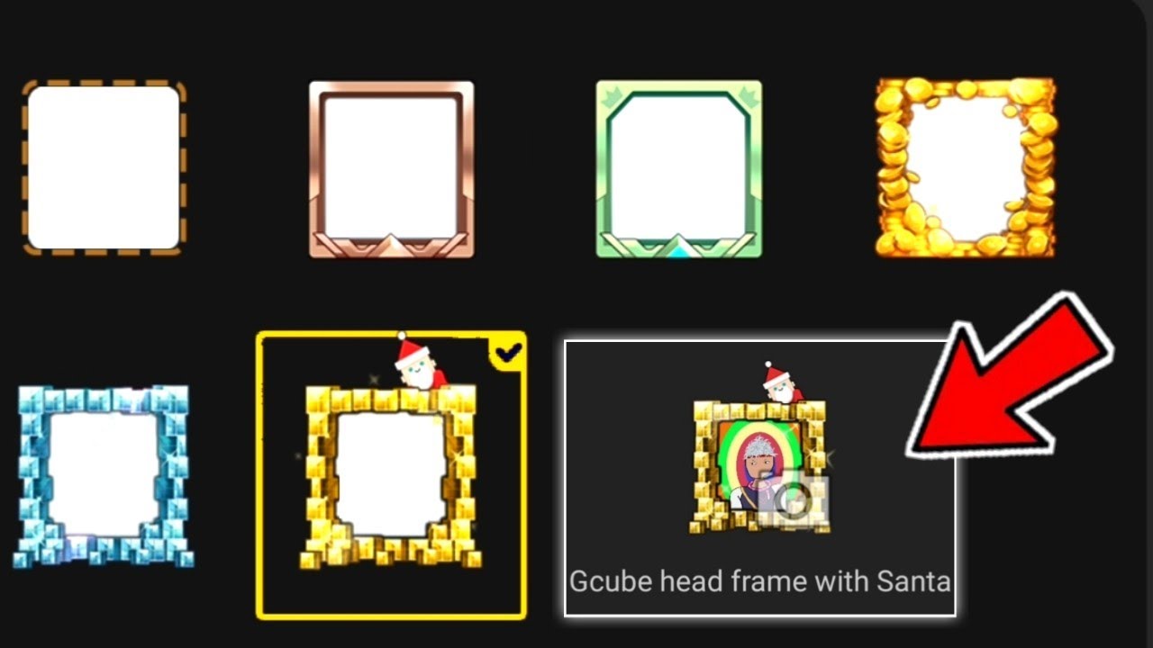 New Trick to get Frames For Free 😲😍 in Blockman Go | New Glitch ...