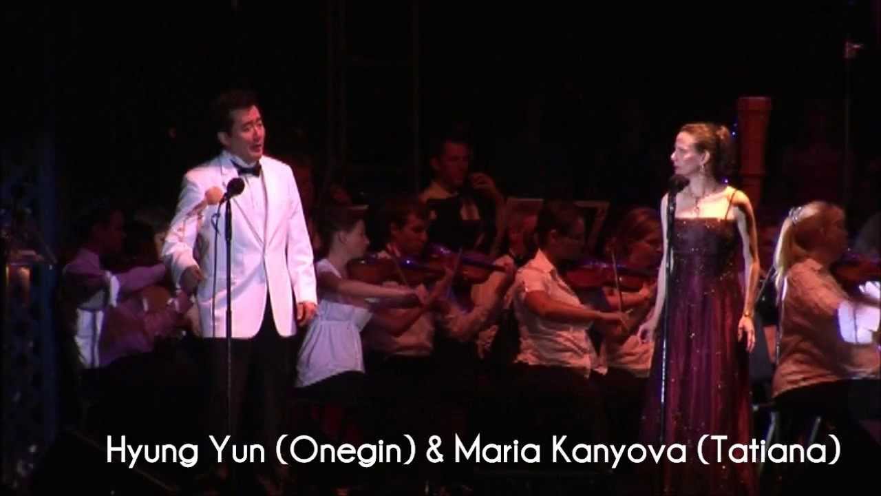 Maria Kanyova and Hyung Yun - YouTube