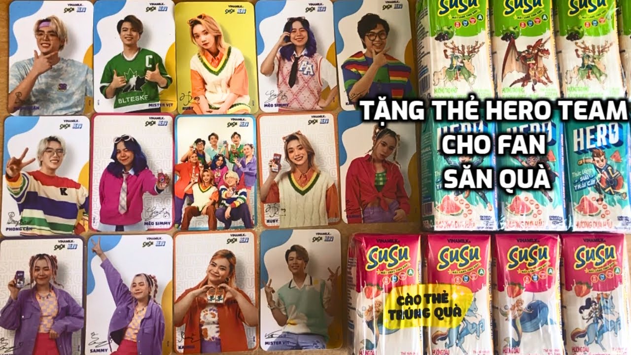 DNT - Black Friday Minigame Tặng Thẻ Hero Team Cho Fan - YouTube