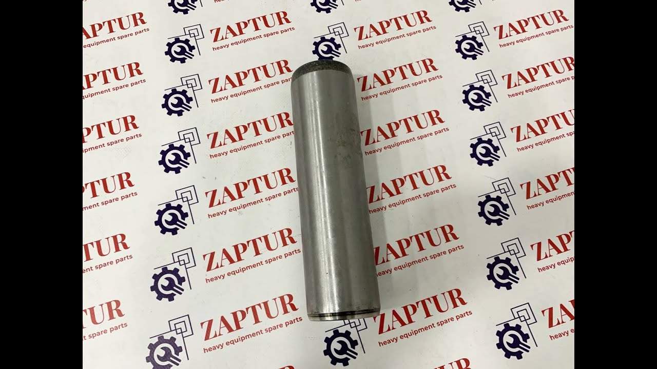 CATERPILLAR 7T4865 PIN [ZAPTUR] - YouTube