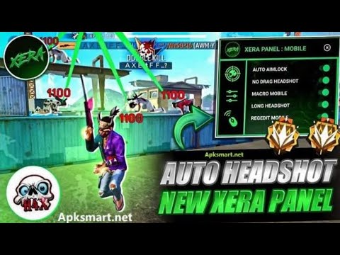 how to download xera panel hack 🥰 free fire #freefire - YouTube
