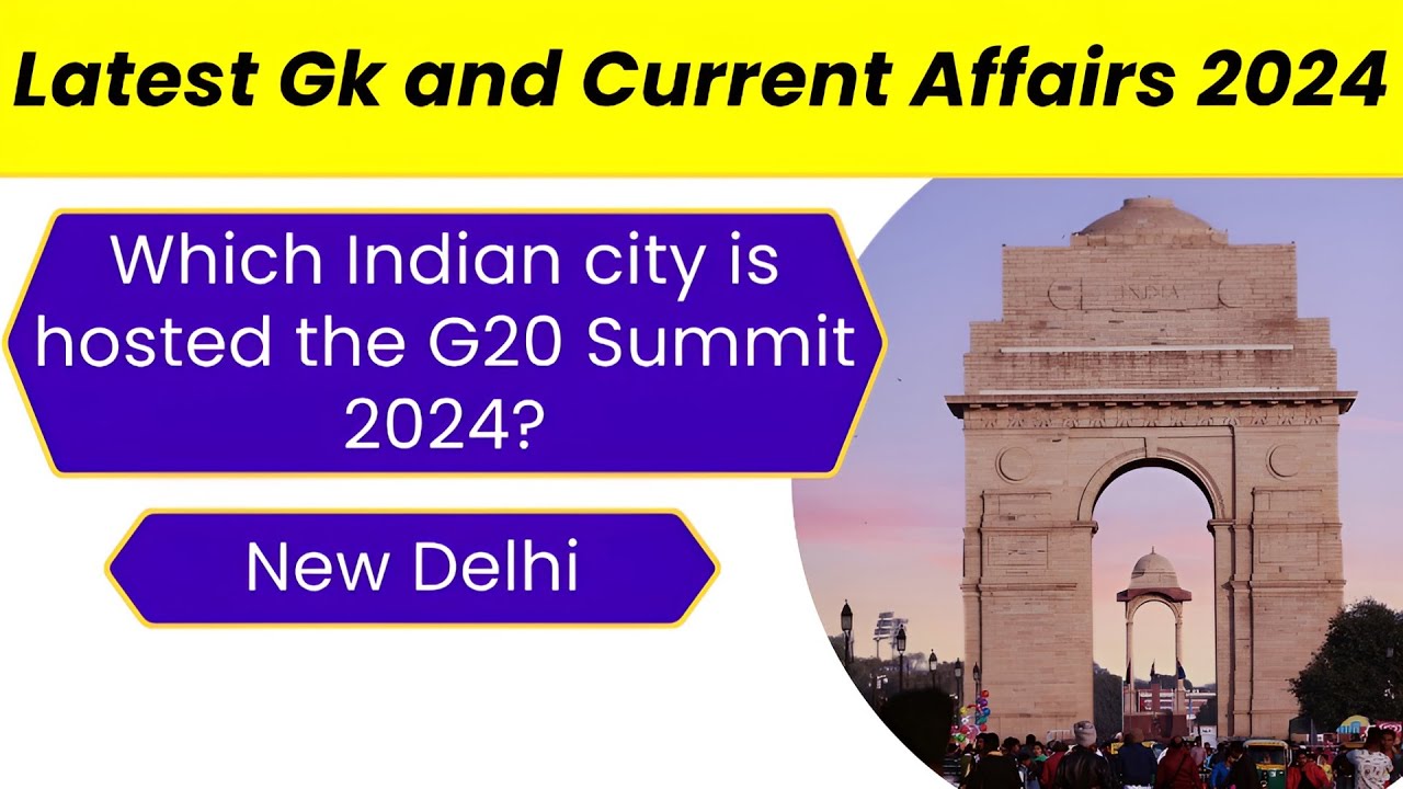 Latest GK and Current Affairs | Interesting GK Questions and Answers ...