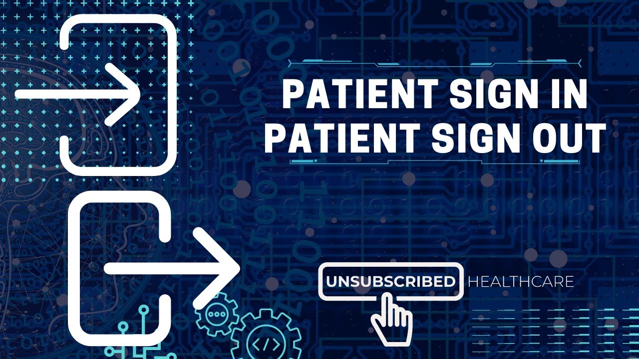 Patient Sign In and Sign Out for Google Workspace using Google Forms ...