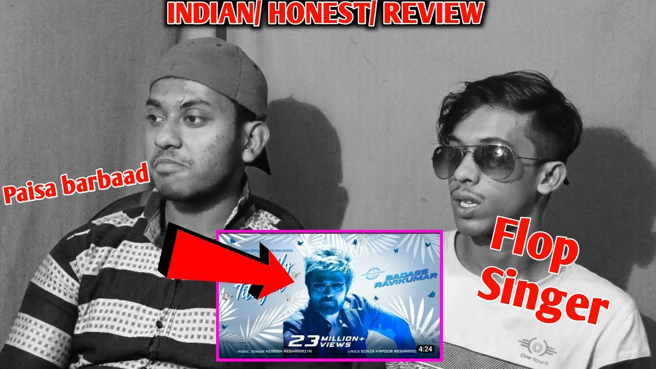 Butterfly Titliyan | Badass Ravikumar | Himesh Reshammiya | The Xposé ...