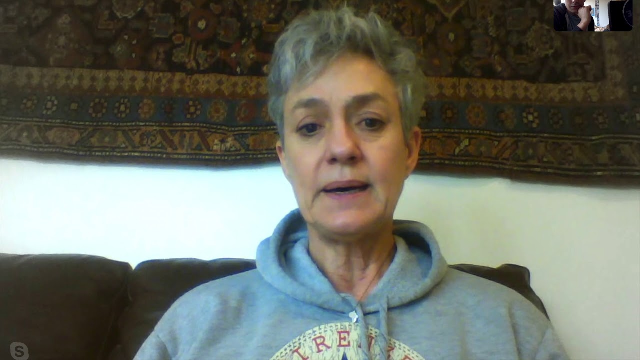 Bo Peterson - director - Athol Fugard's Hello and Goodbye - YouTube