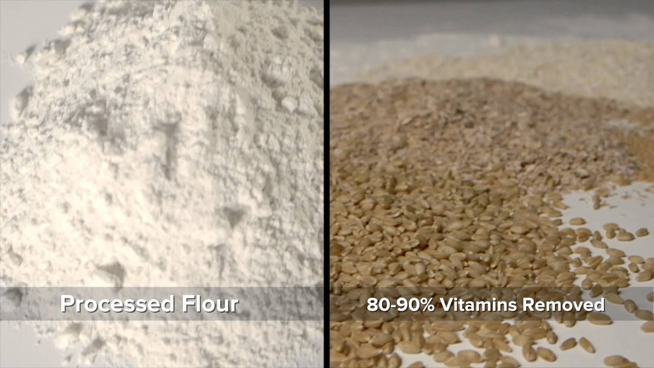 Advantages of the Nutrimill - YouTube