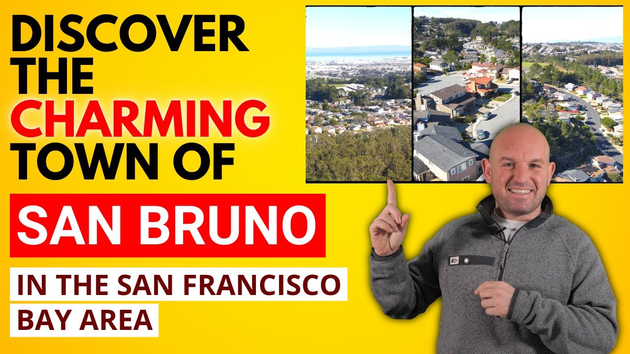 These are the Top Things You Need to Know About San Bruno, California - YouTube