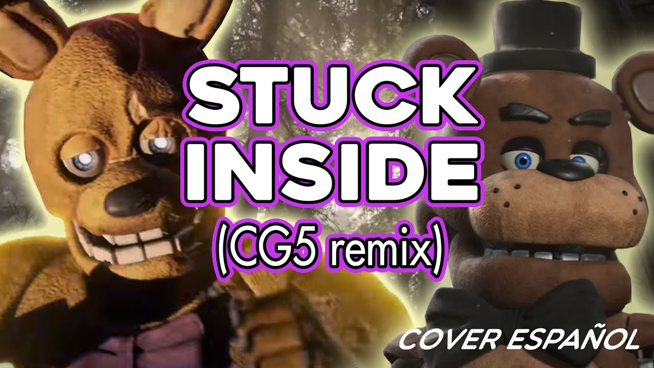 Stuck Inside [CG5 ver.] (Cover Español) ft. Megajenta & MVS