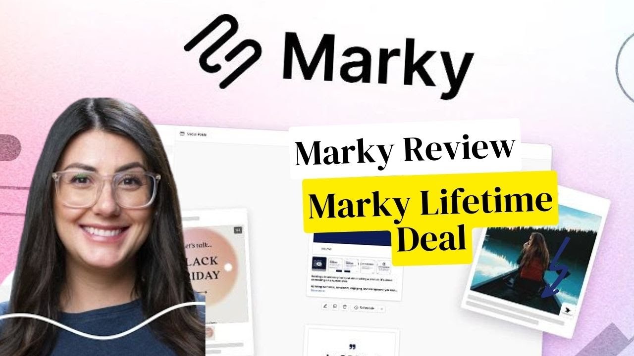 Marky Lifetime Deal $59 & Marky Review - YouTube