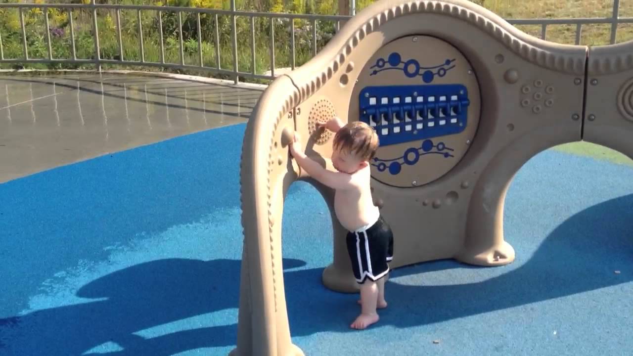 Ryan water park - YouTube