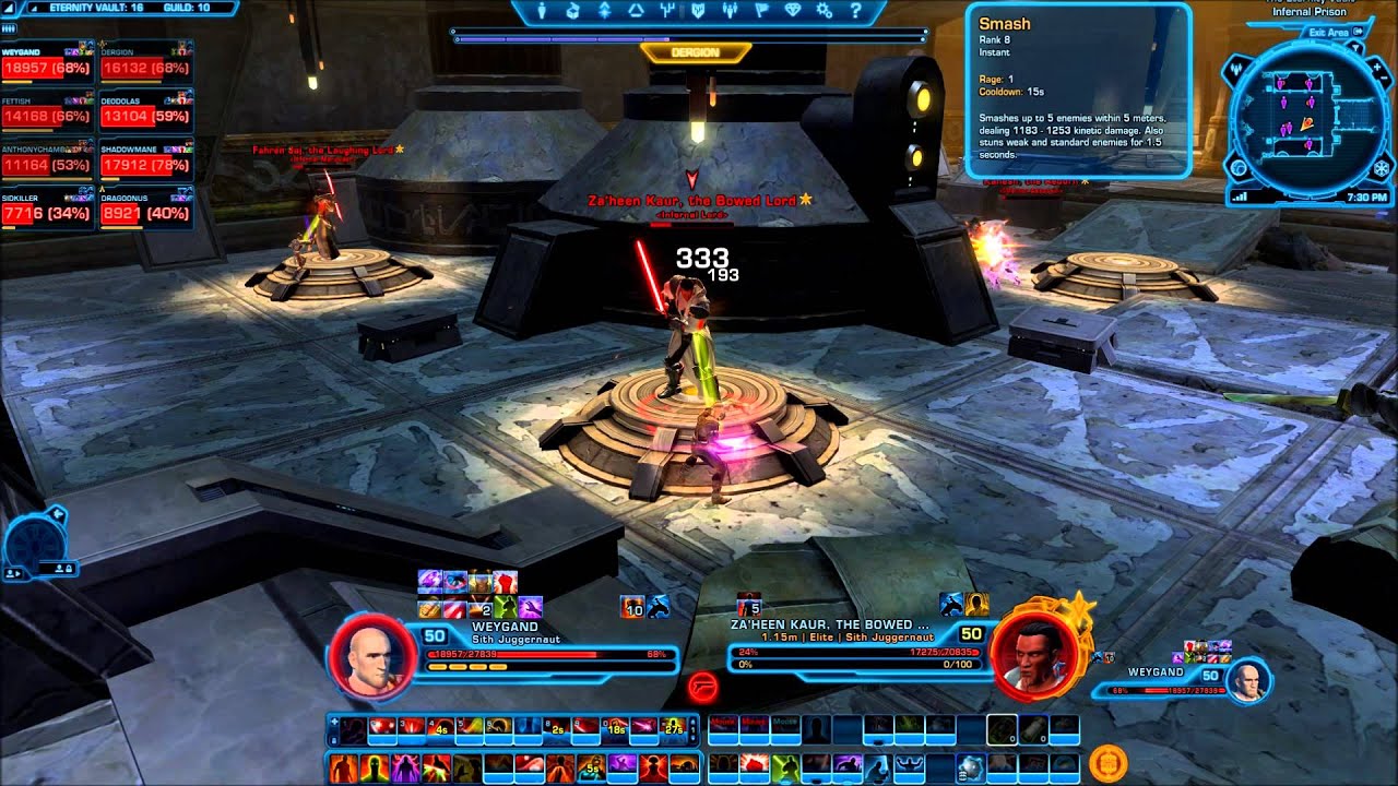 The Bando Gora - Infernal Council - Nightmare Mode - YouTube