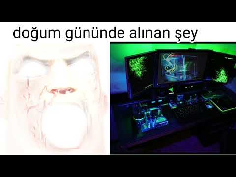 |mr incredible| doğum gününde alınan şey part2 FINAL