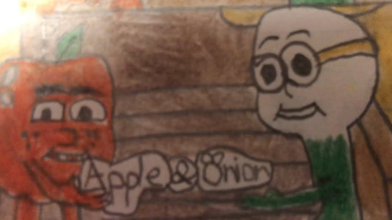 Homemade intros Apple & Onion - YouTube