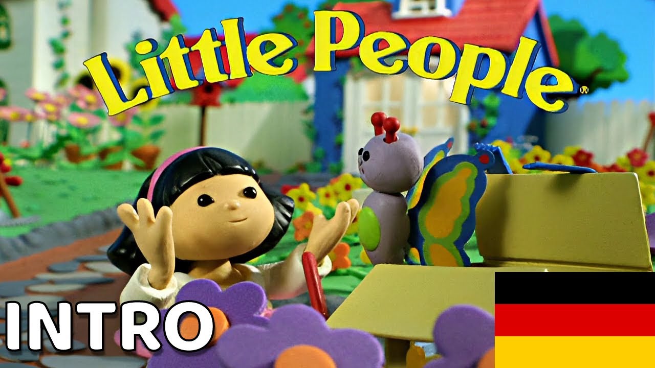 Little People | Intro (GERMAN/DE) - YouTube