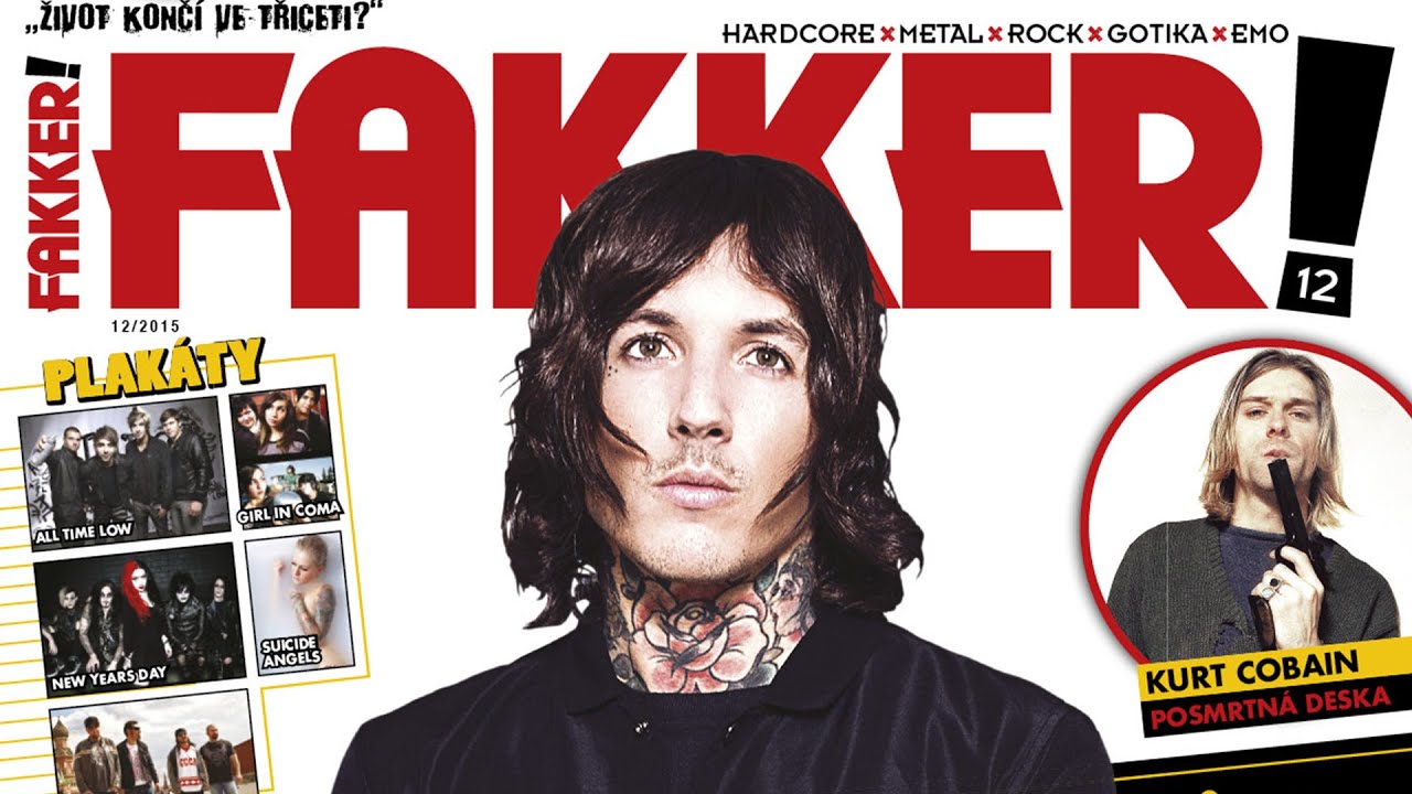 FAKKER TV!: FAKKER! - promo 12/2015 - YouTube