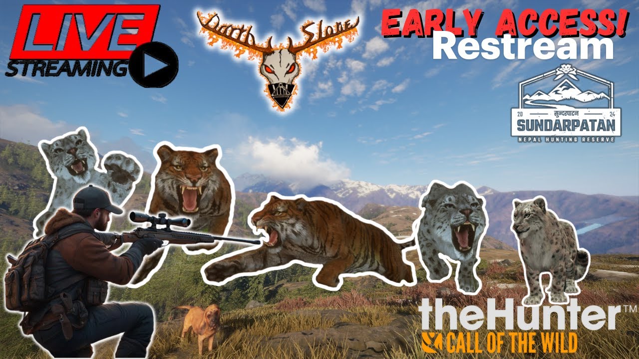 Official EW Partner CC/Kentucky/Sundarpatan/Legendary on the map! - YouTube