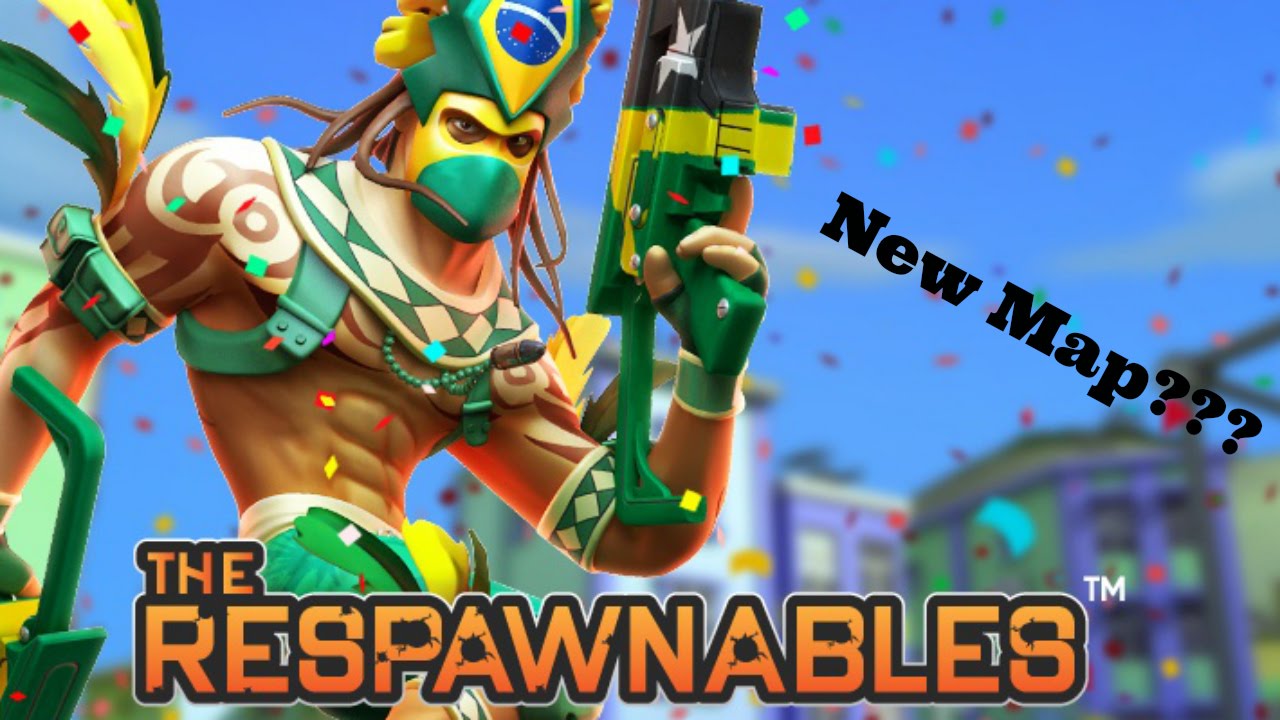 Respawnables Episode 22 "New Map" - YouTube