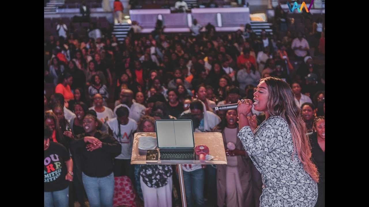 Value Adding Women Conference Day 1 Part 1 - Satisfied with Favour ...