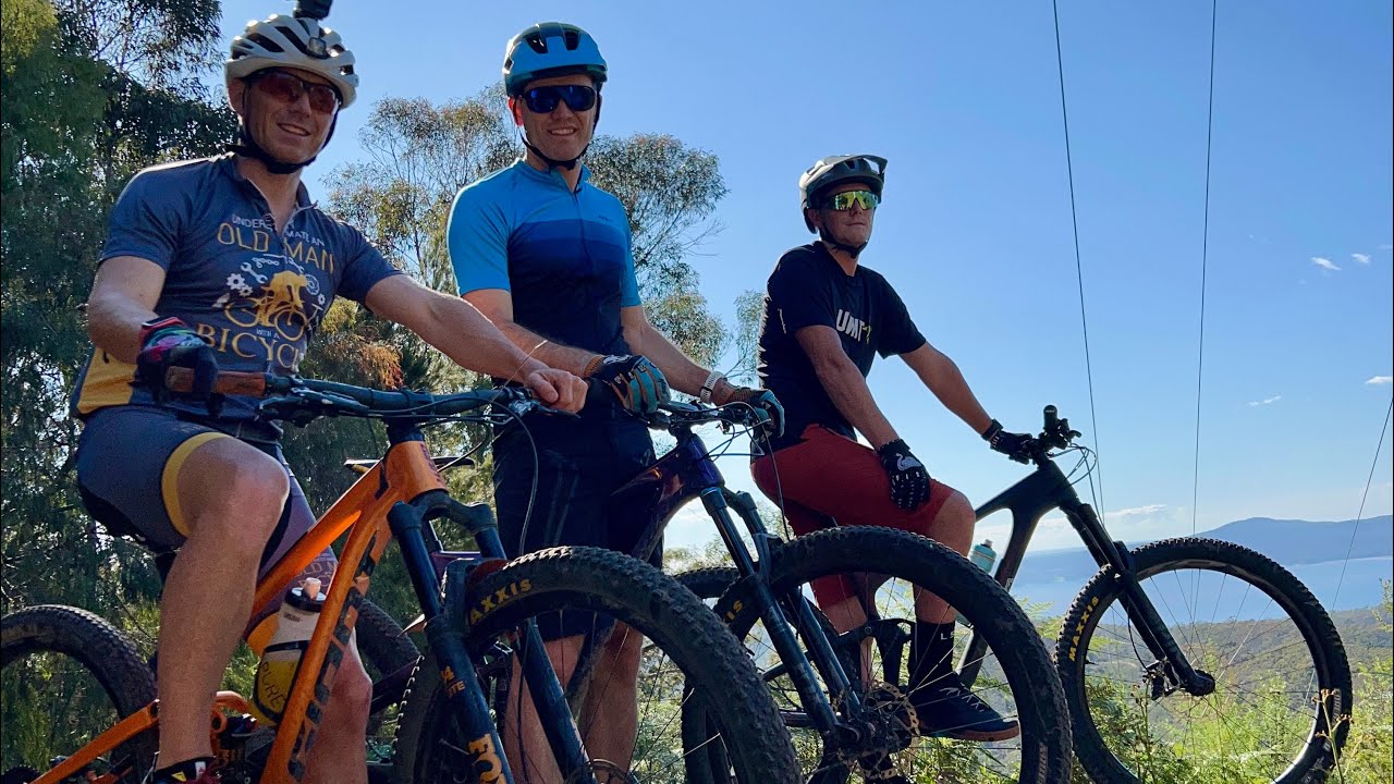 2023 Gravity Eden MTB Trails - First Look 4K - YouTube