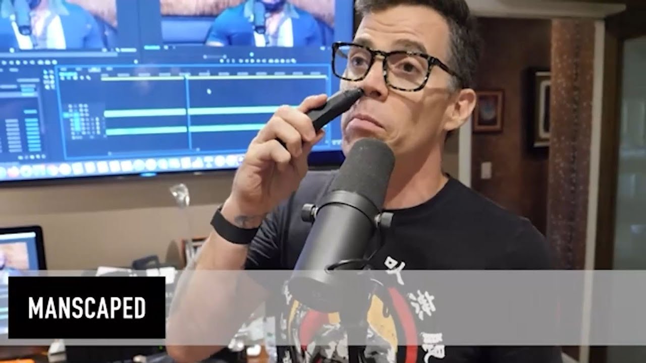 Steve-O Manscaped Commercial - YouTube