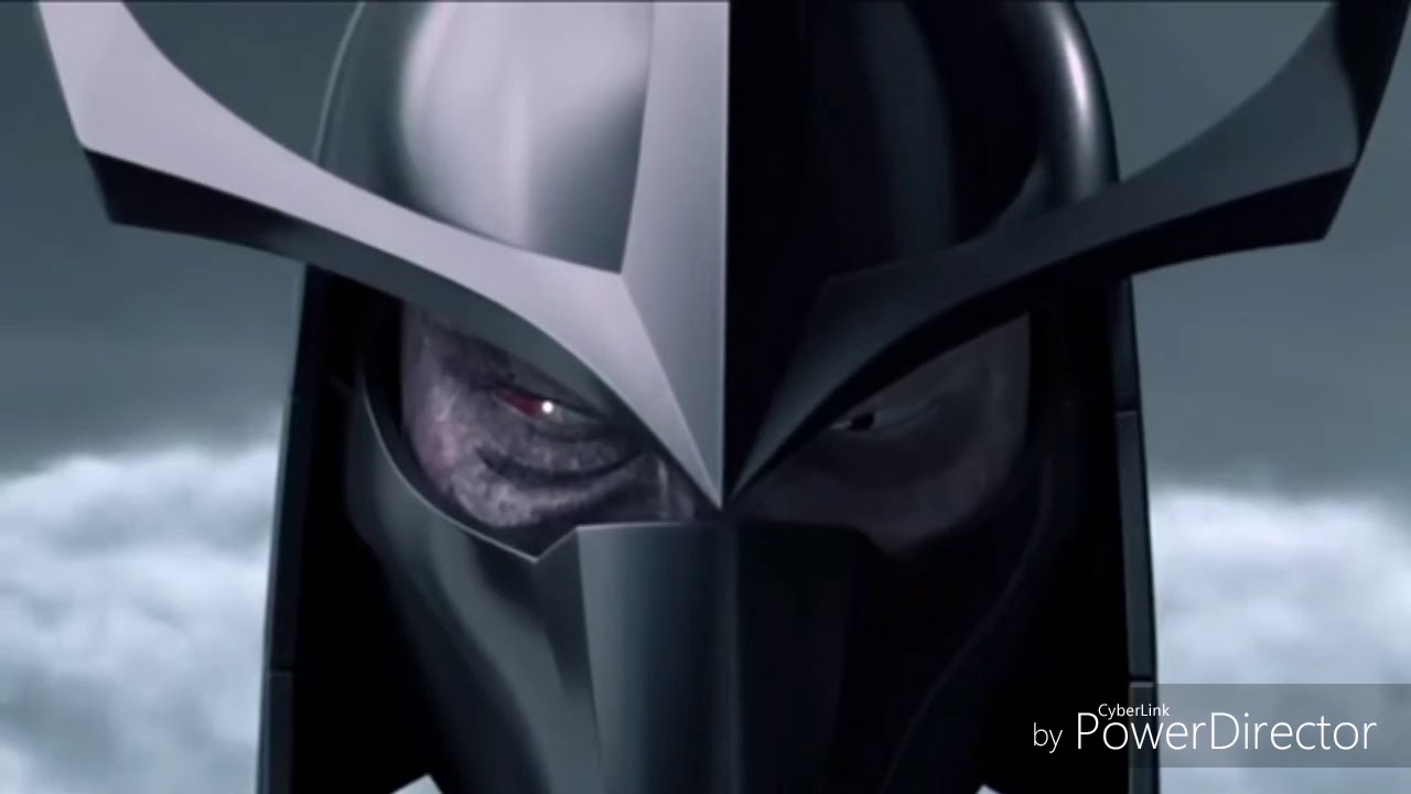 NINJA TURTLES LEO vs SHREDDER EPIC FIGHT - YouTube