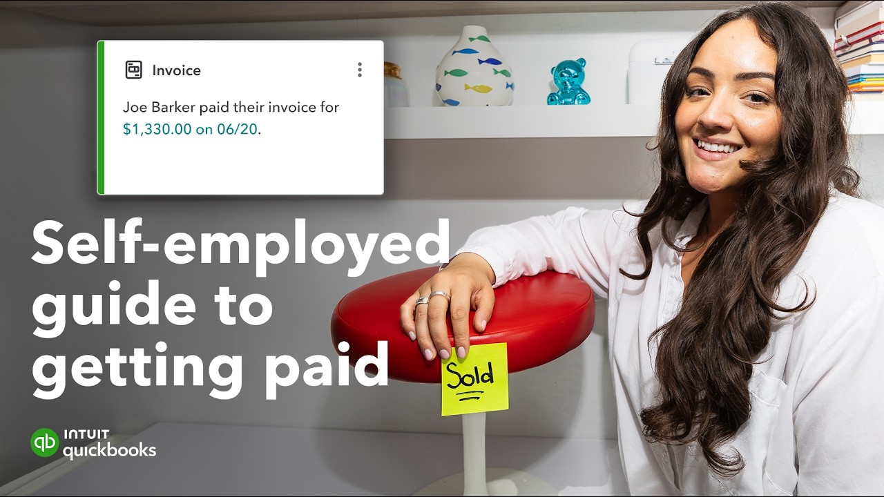 How to get paid and how to accept payments as a self-employed sole ...