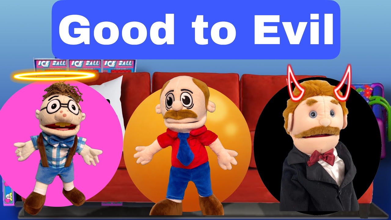 SML Characters Good To Evil - YouTube
