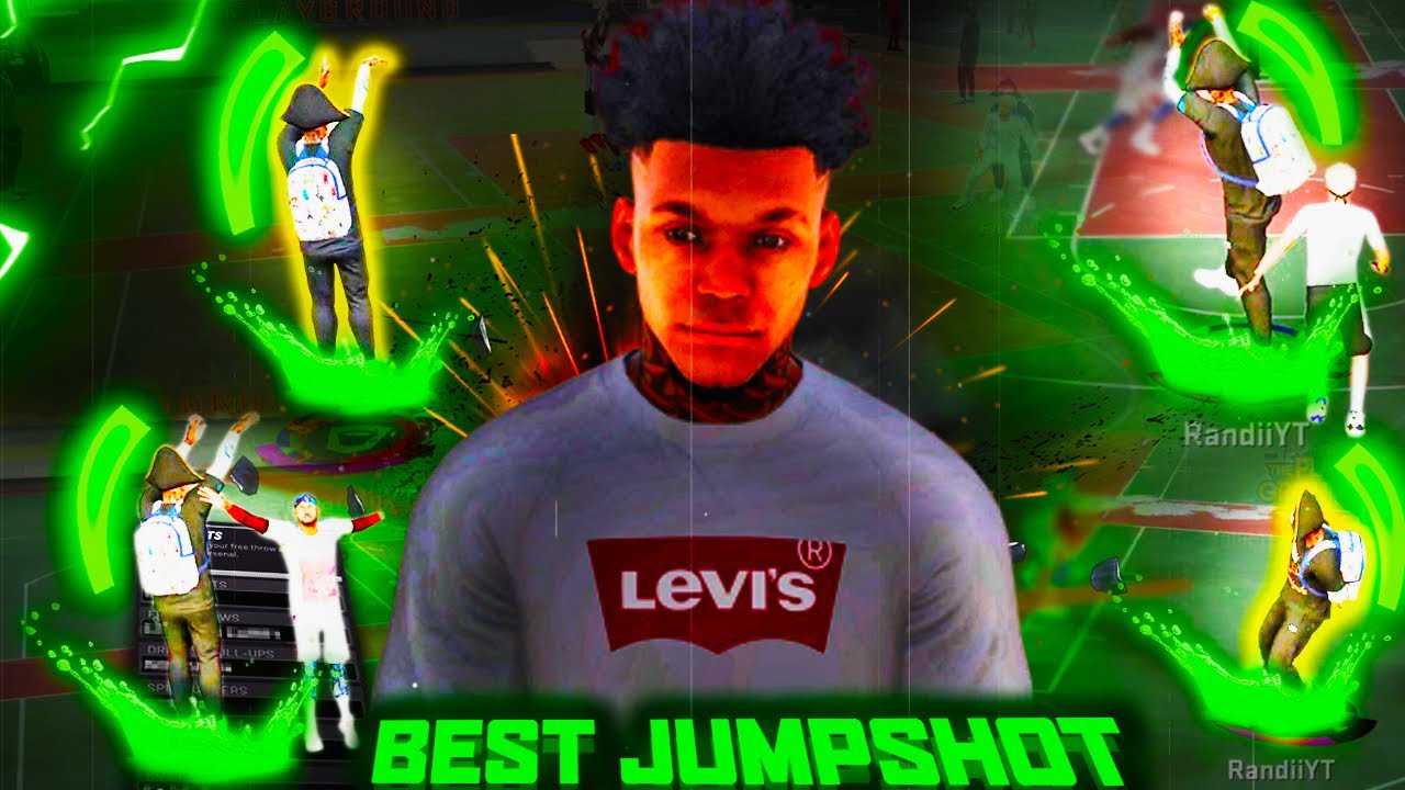 NEW BEST GREENLIGHT JUMPSHOT NBA 2K20! HIGHEST GREEN PERCENTAGE ...