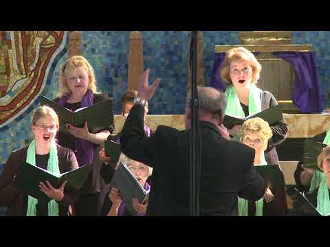 Crooked River Chorale-Robert D. Mollard-Director-Longing For Spring-Schram