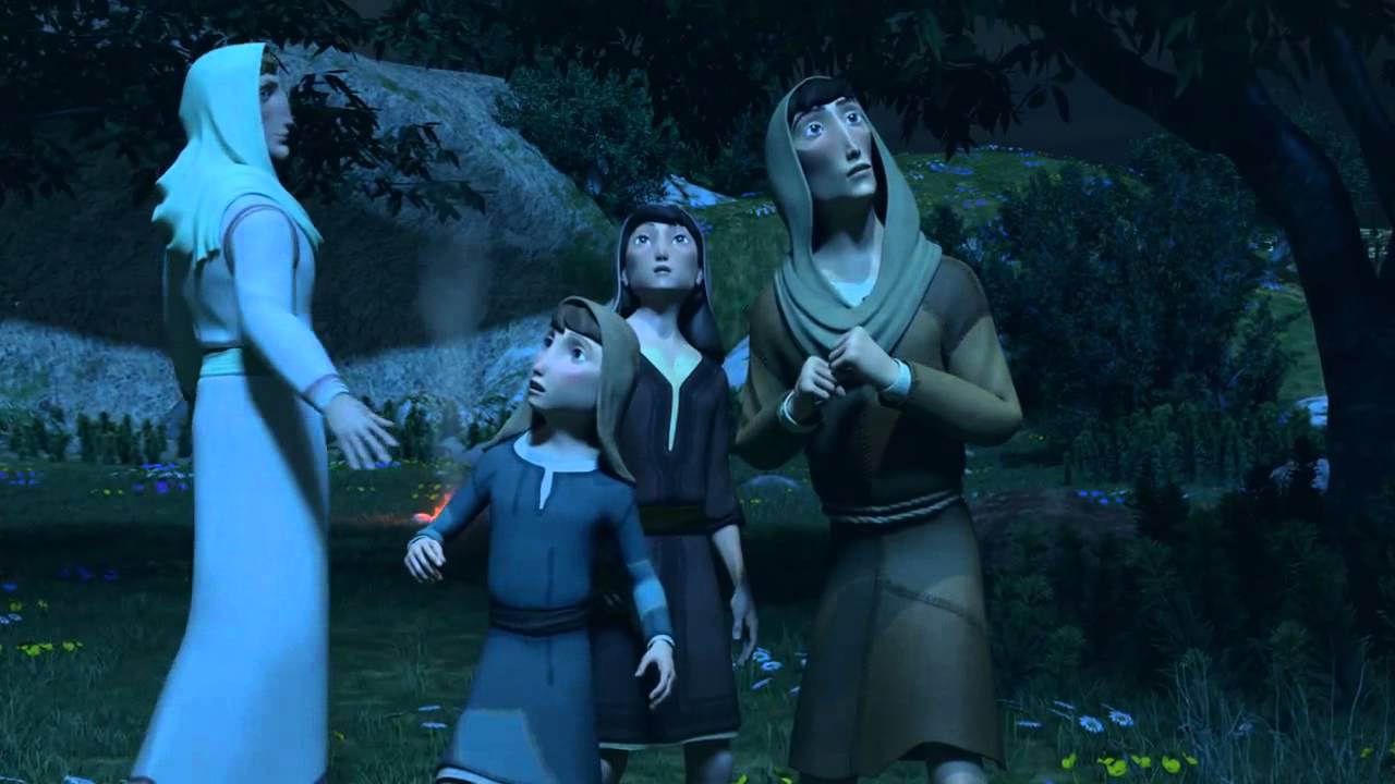 Glory to God from The Promise: Birth of the Messiah (HD) - YouTube