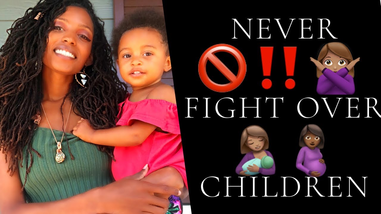 DO NOT FIGHT OVER CHILDREN (LIFE LESSONS) - YouTube