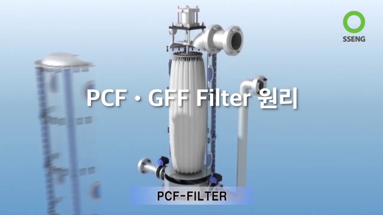 PCF, GFF Filter원리 - YouTube
