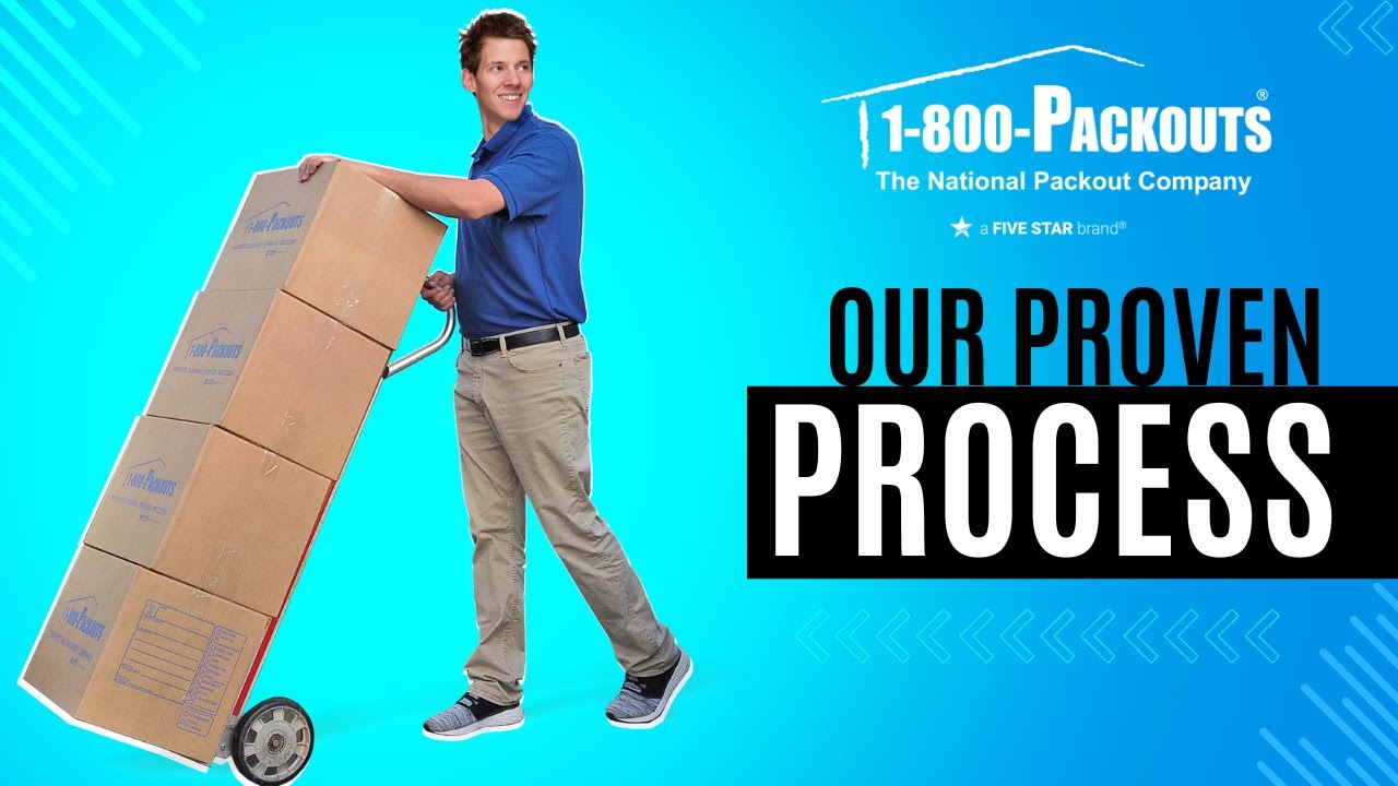 The 1-800-Packouts Process! - YouTube