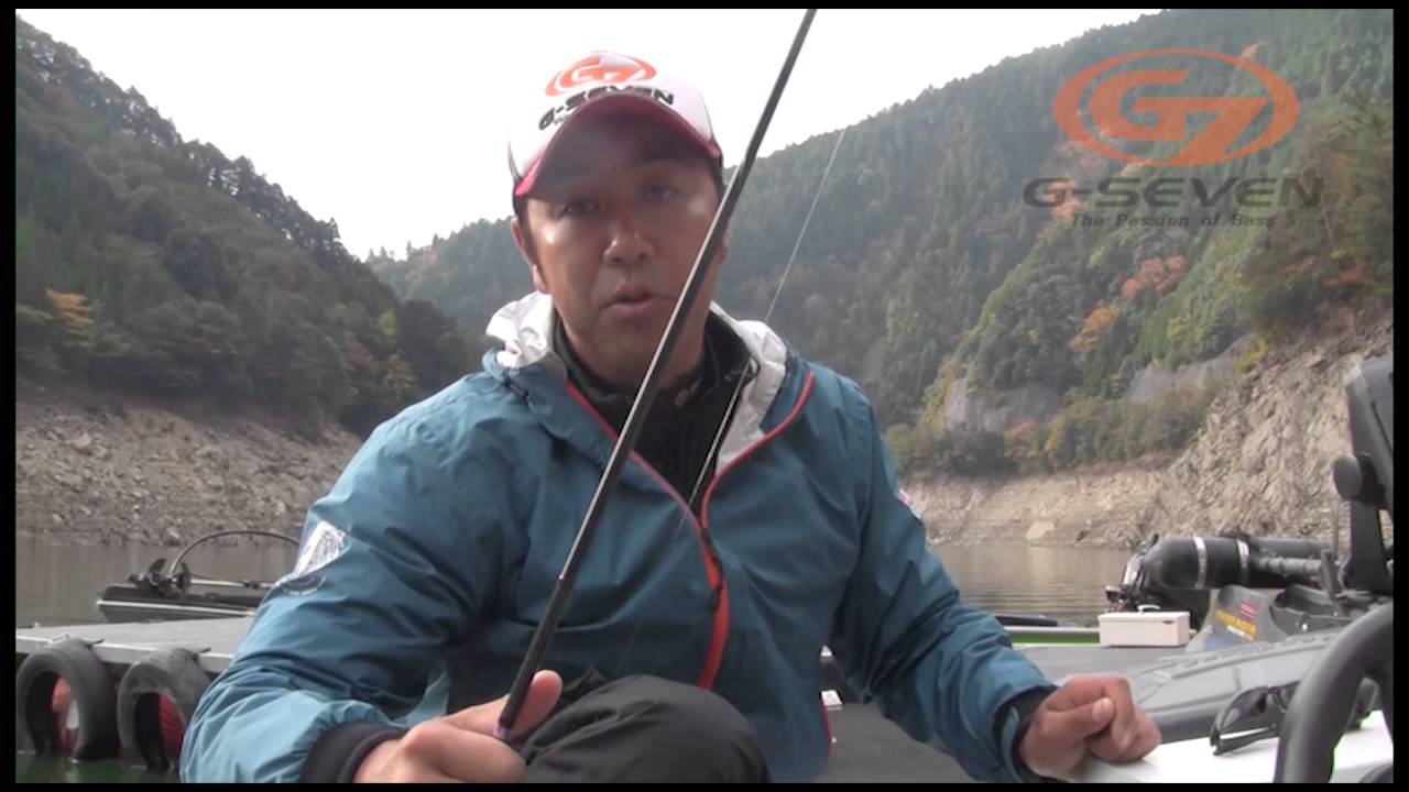 G7 MOVIE 2016 Vol.5 「G7ストラテジックフィネステスト釣行 in 秋の池原ダム」 - YouTube