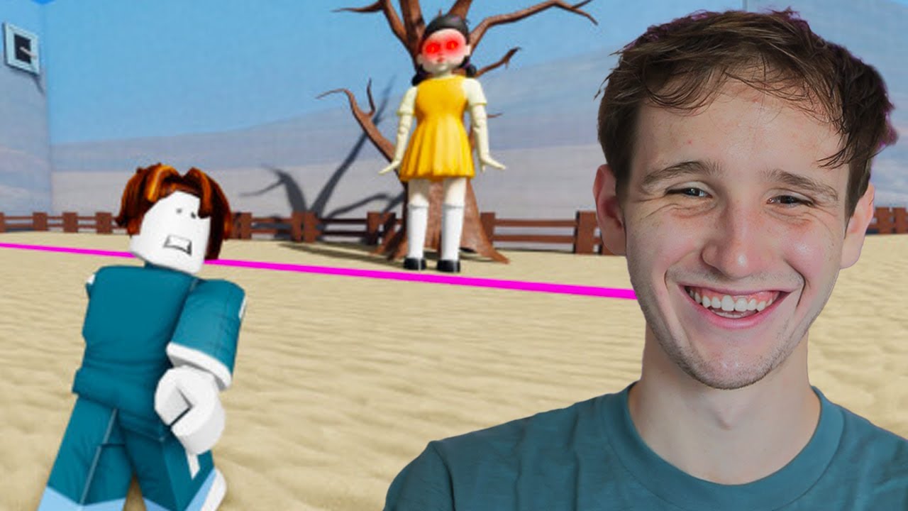 Roblox, Squid Game, Death in the Box. Karaoke. It is time!!!!! | roblox ...