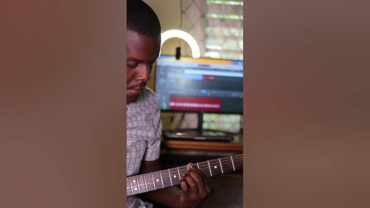 Gospel Guitar Chords Youtube