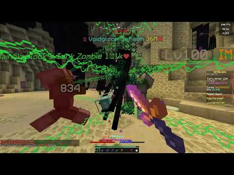 Judgement Core #3 (1,488,375 XP) | Hypixel Skyblock - YouTube