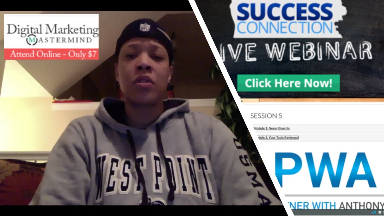 2020 Review of the Partner With Anthony (PWA - Anthony Morrison ...