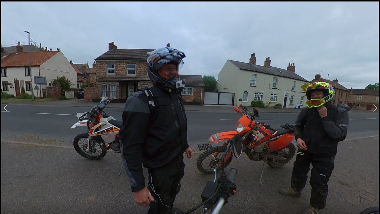 Topcliffe circular - Jun 2023 - YouTube