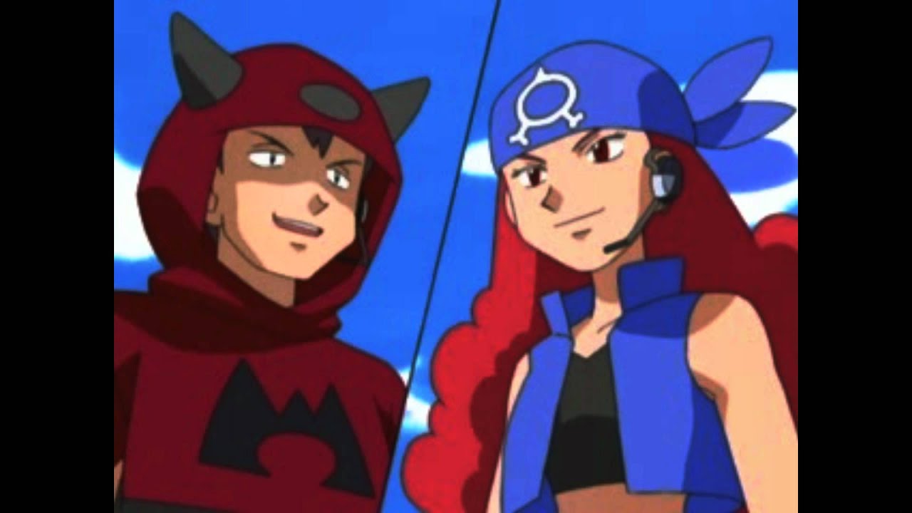 Pokemon RSE - Team Magma/Aqua grunt battle remix V2 - YouTube