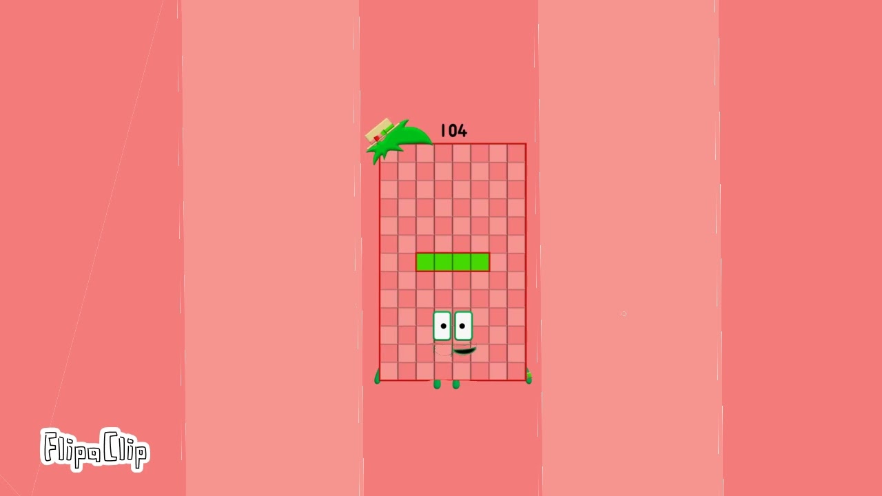 Numberblocks band 101-110 it's gonna end - YouTube