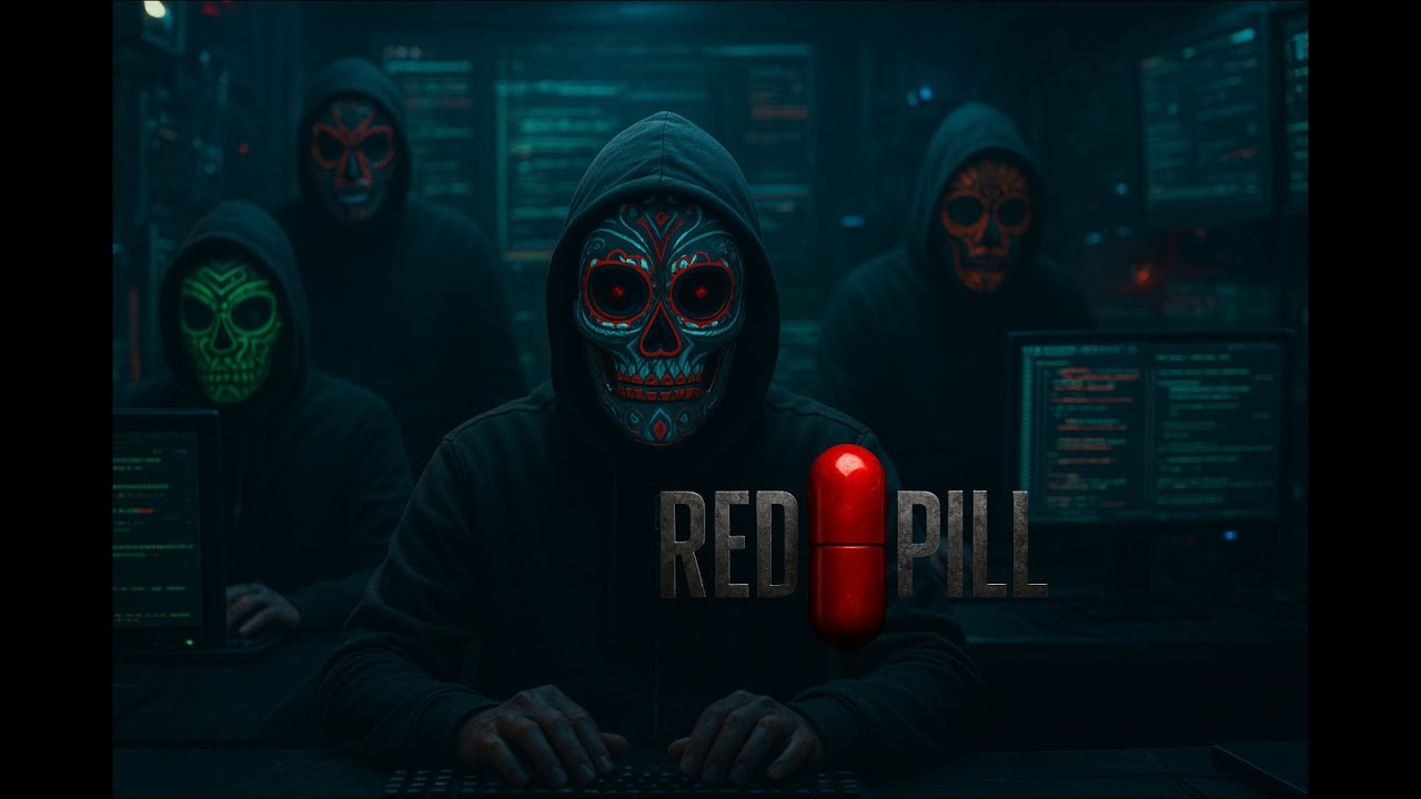 Dentro de la Mexican Hack Mafia - YouTube