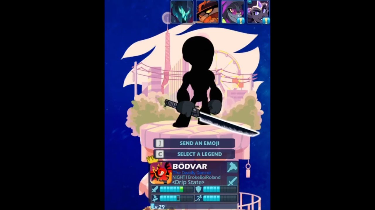 Brawlhalla Random Mod Explained??? - YouTube