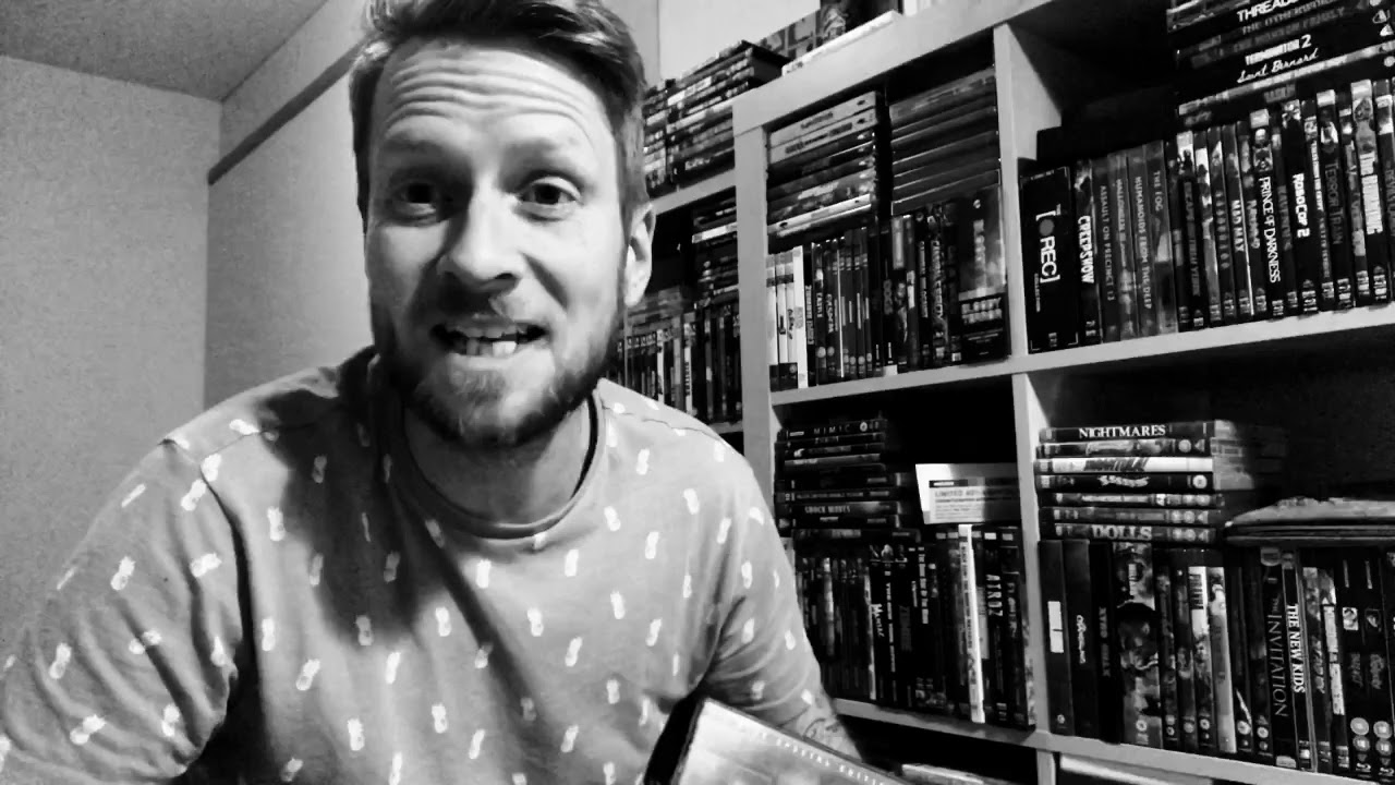 Week 4: The Mist, reviewed by James Cowx - YouTube