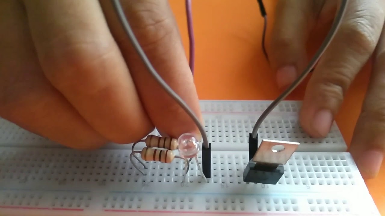 Aplikasi SCR - YouTube